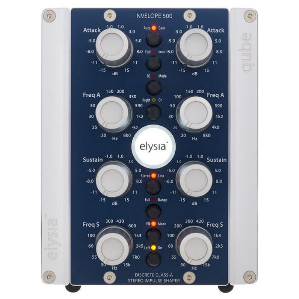 elysia Nvelope qube | Audiotech