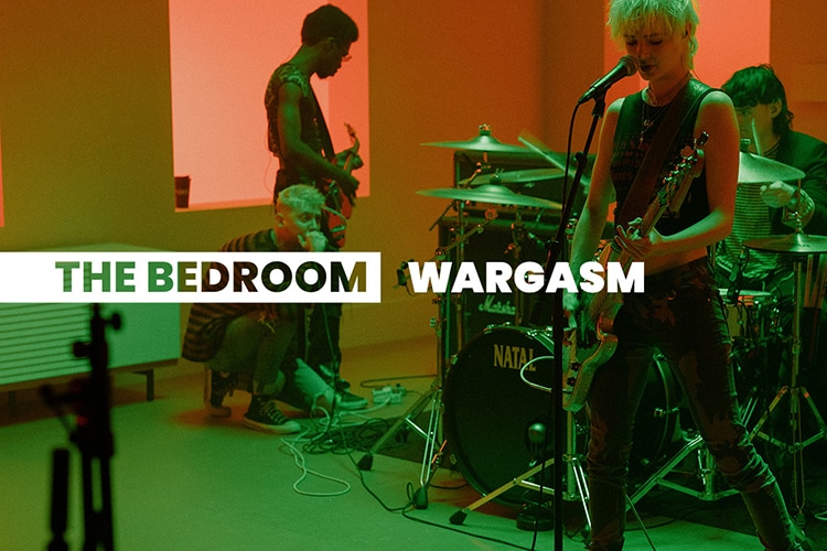 The Bedroom - Wargasm - Audiotech - profesjonalne rozwiązania audio