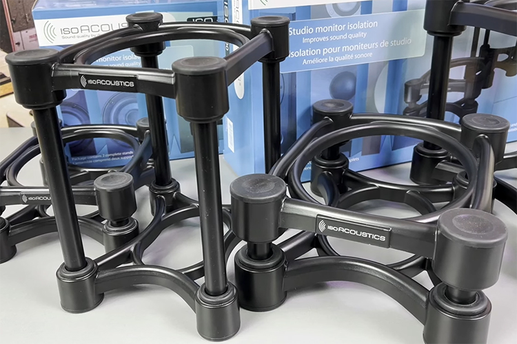 Test statywów ISO-Stand w 0db.pl! - Audiotech - profesjonalne ...